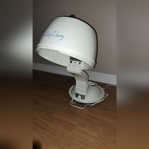 Hair | Vintage Lazy Dazey Portable Bonnet Hair Dryer | Poshmark